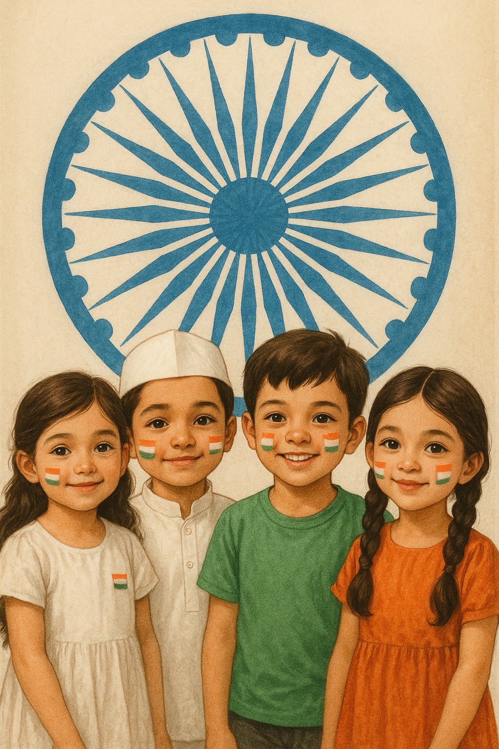 Ashok Chakra: Symbol of India’s Courage & Pride – Cocora