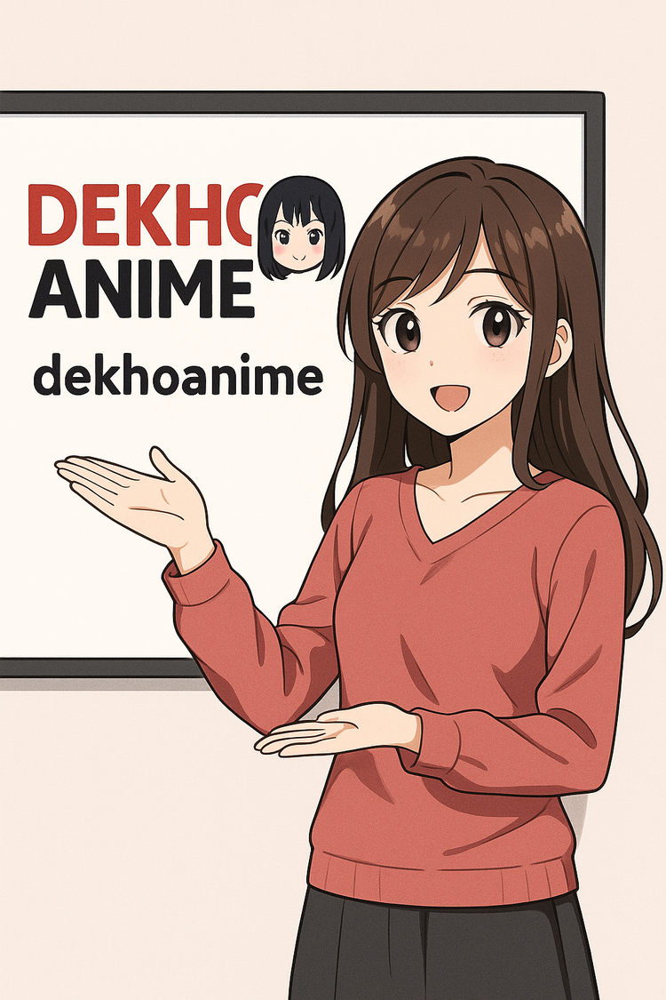 anime dekho – Best Platforms, Regional Dubs & Free Streaming in India ...