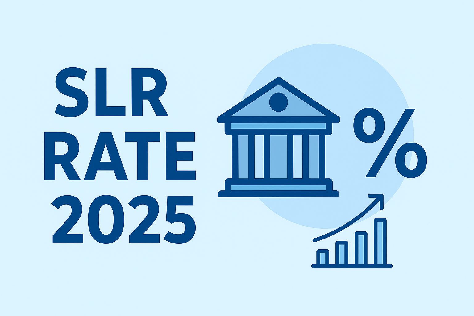 SLR Rate 2025: Latest Statutory Liquidity Ratio, Impact & RBI Policy ...